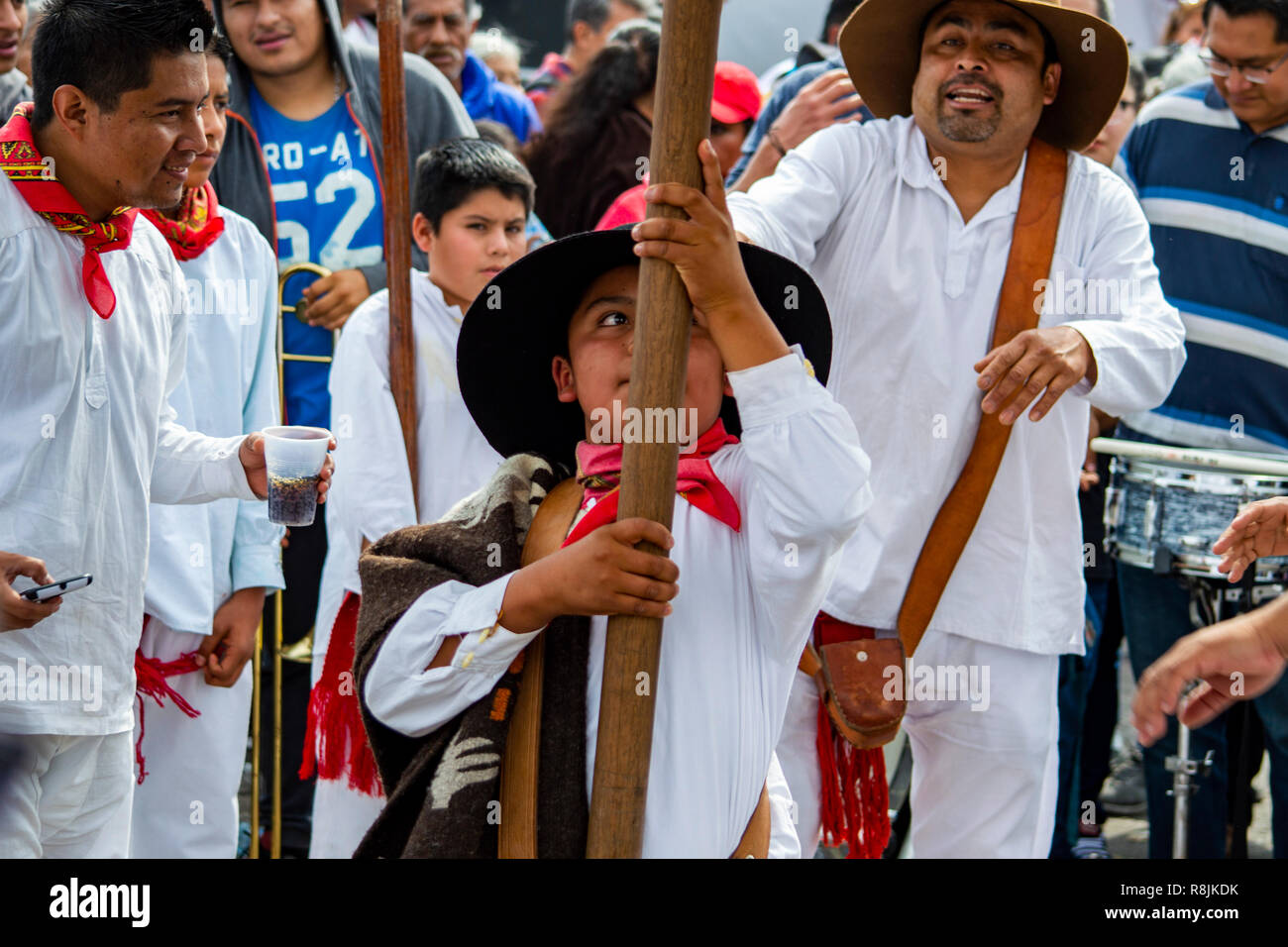 Mexican boy hi-res stock photography and images - Alamy
