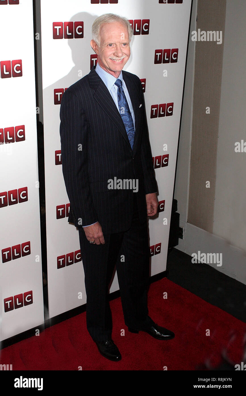 NEW YORK - JANUARY 05: Captain Chesley B. Sullenberger attends the ...