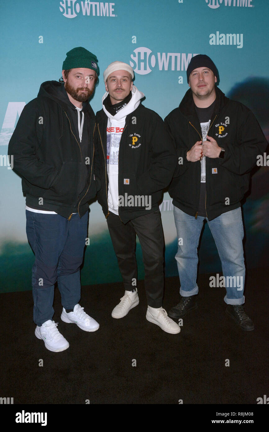 'Escape at Dannemora' TV show premiere at Alice Tully Hall - Red Carpet ...