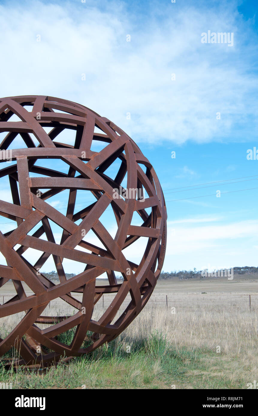 Cooma statue hi-res stock photography and images - Alamy
