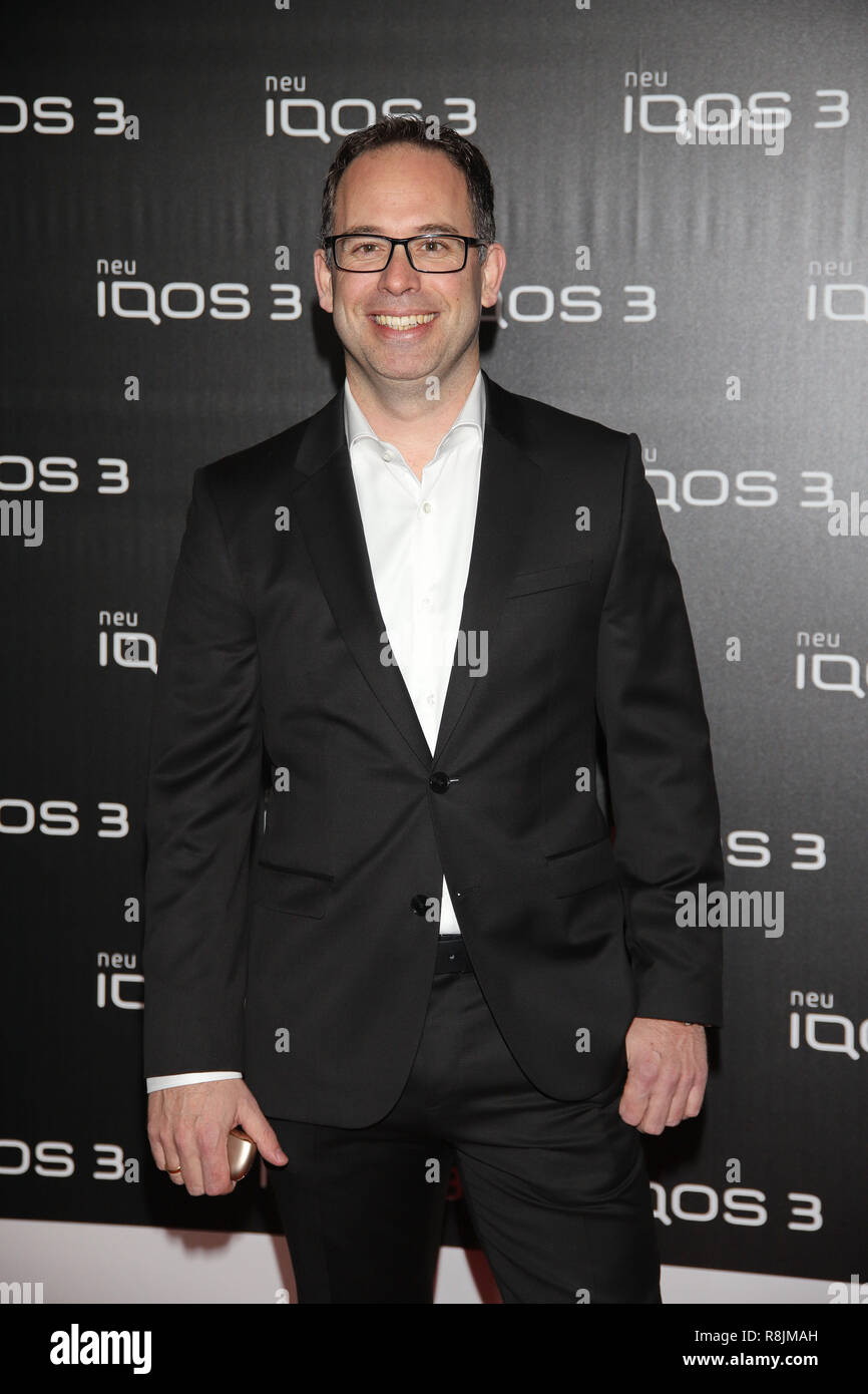 IQOS 3 release party at Museum fuer Hamburgische Geschichte Featuring ...