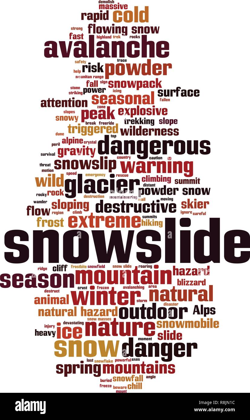 Gravity word cloud concept hi-res stock photography and images - Alamy