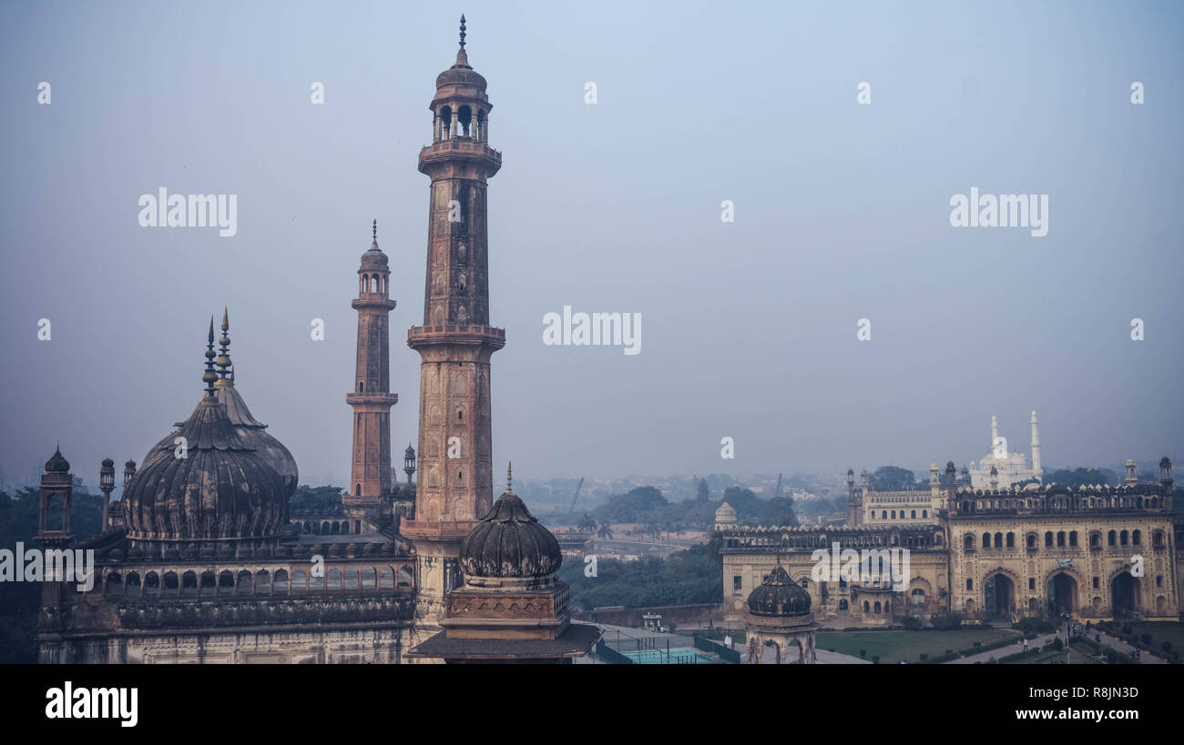 Bada imambada hi-res stock photography and images - Alamy
