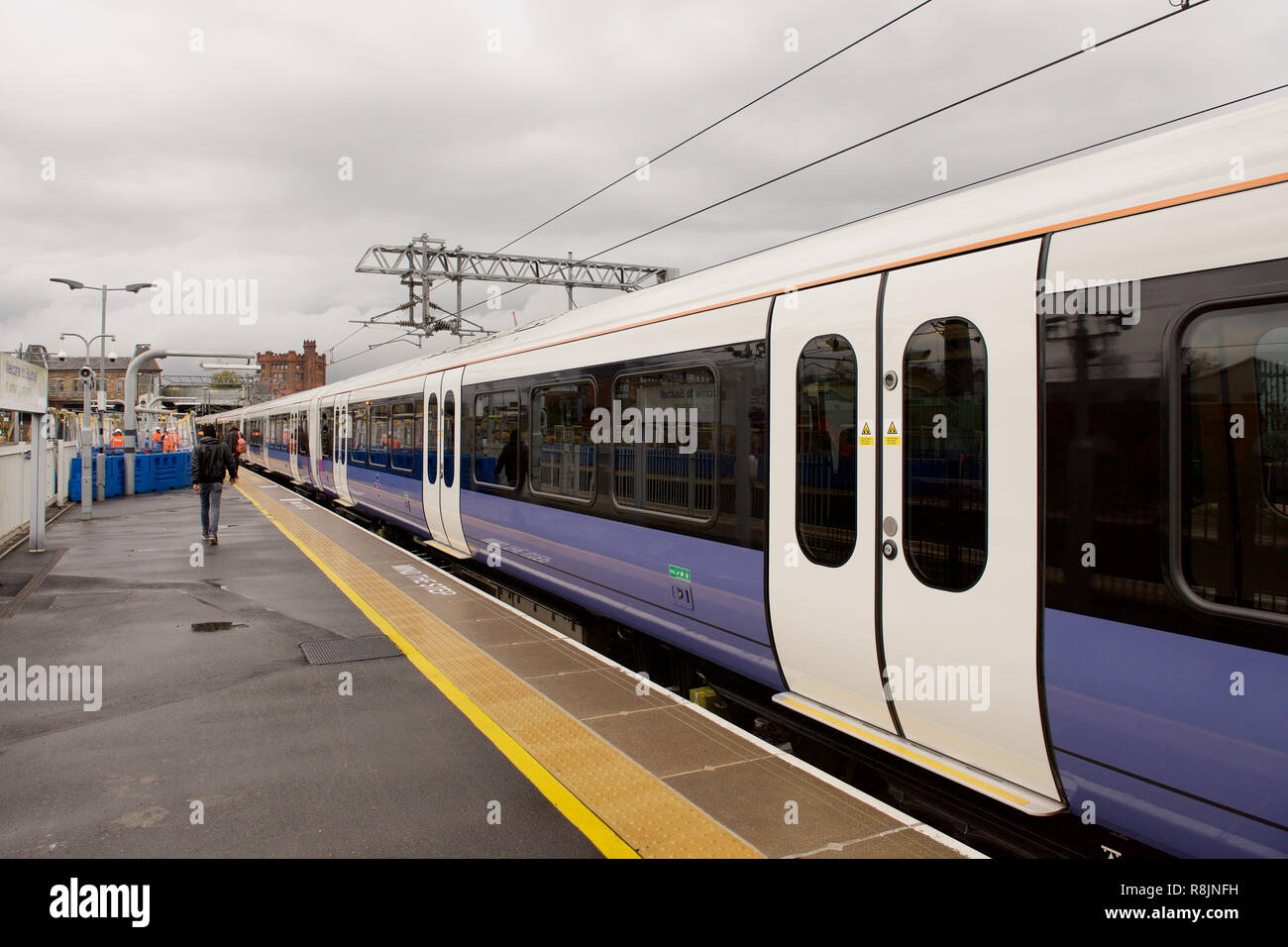 Southall train station hi-res stock photography and images - Alamy
