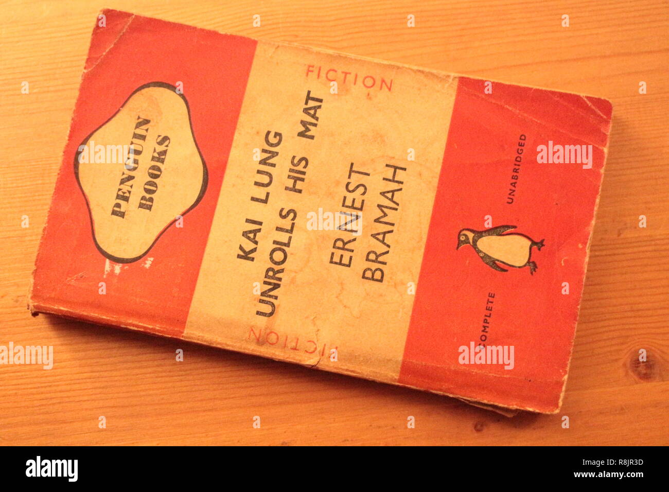 Dog eared hi-res stock photography and images - Alamy