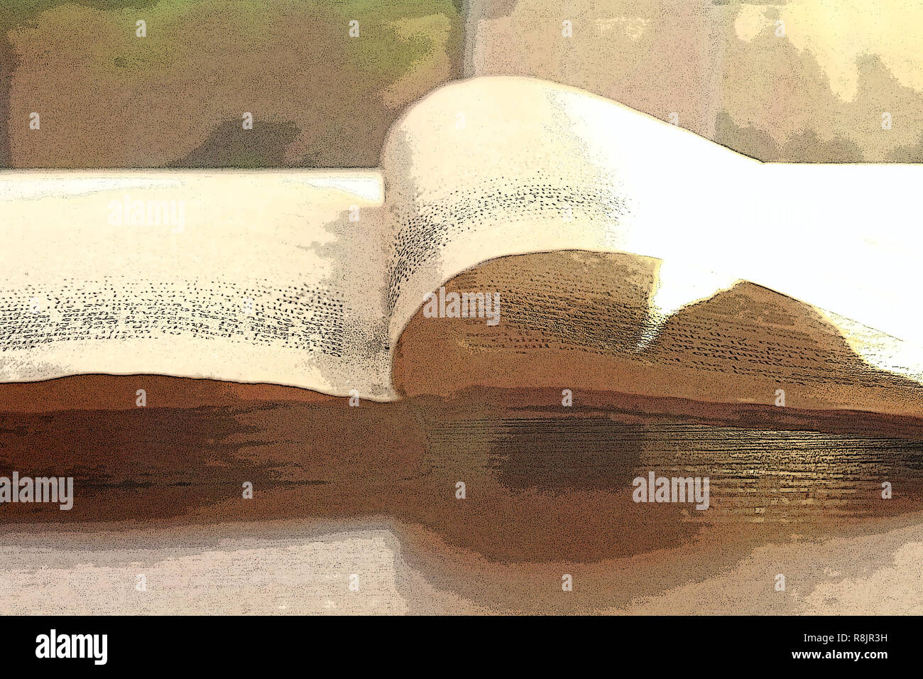 Dog eared hi-res stock photography and images - Alamy