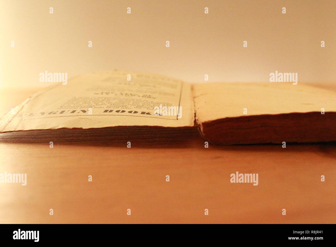 Dog eared hi-res stock photography and images - Alamy