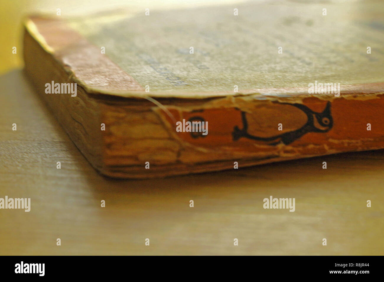 Dog eared hi-res stock photography and images - Alamy