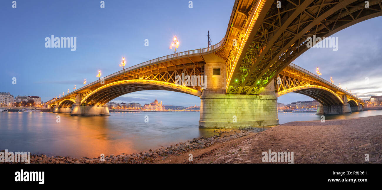 Margaret Bridge High Resolution Stock Photography and Images - Alamy