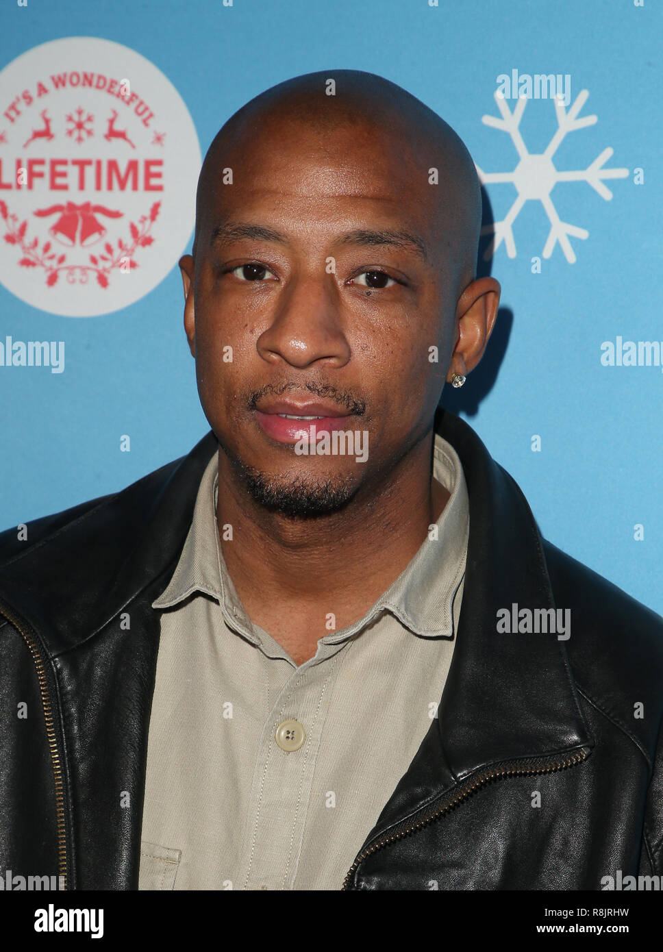 The Stars of Lifetime's Christmas Movies Celebrate The Opening Night of ...