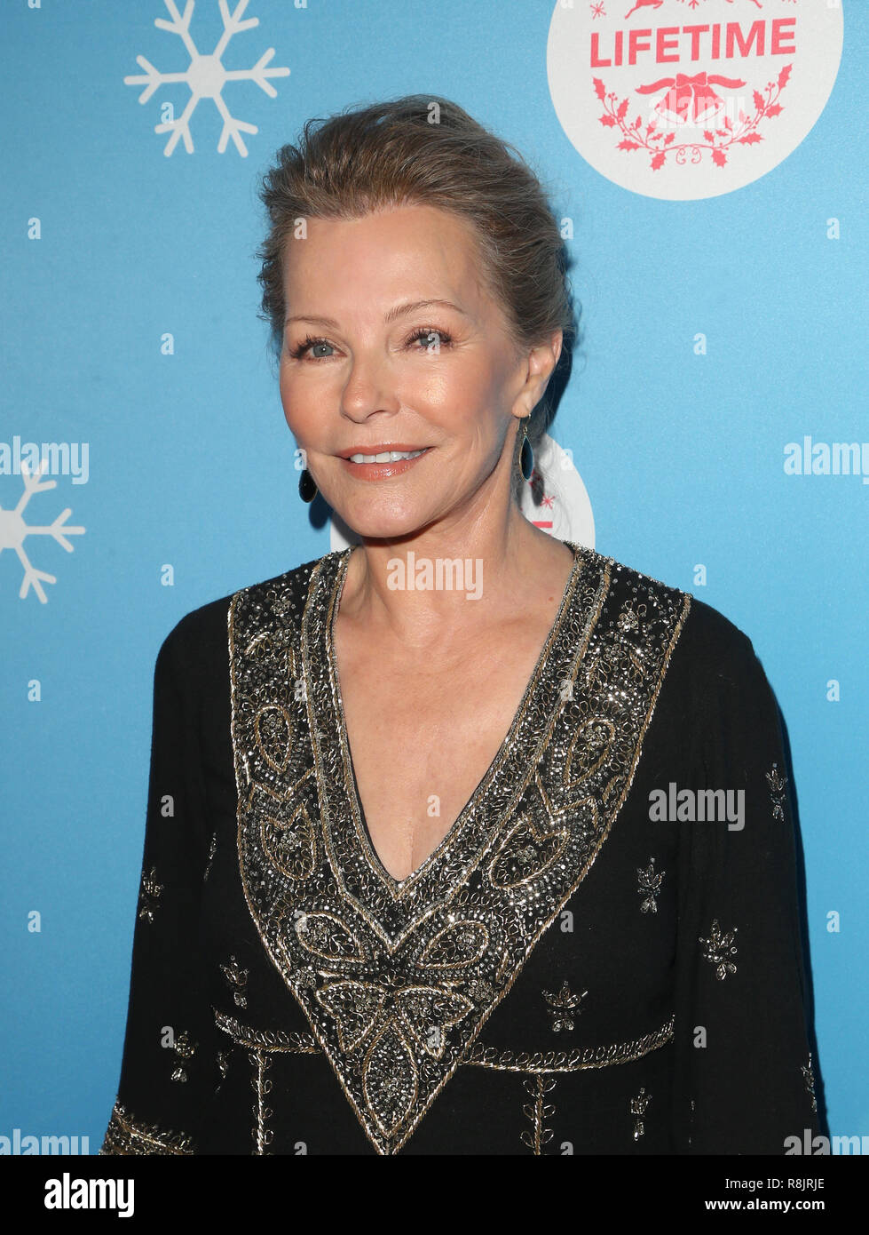 The Stars of Lifetime's Christmas Movies Celebrate The Opening Night of ...