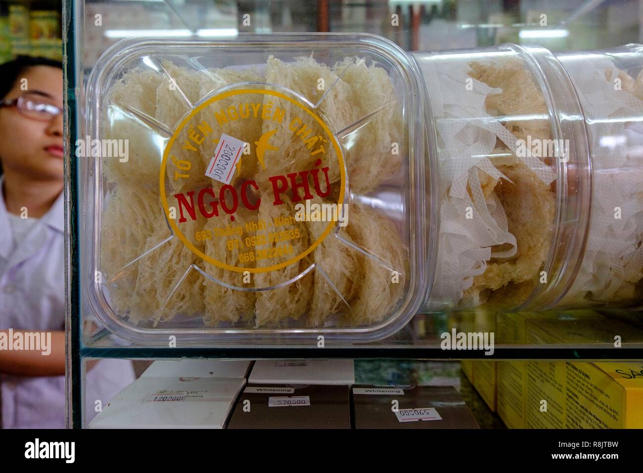 Swallow nest vietnam hi-res stock photography and images - Alamy