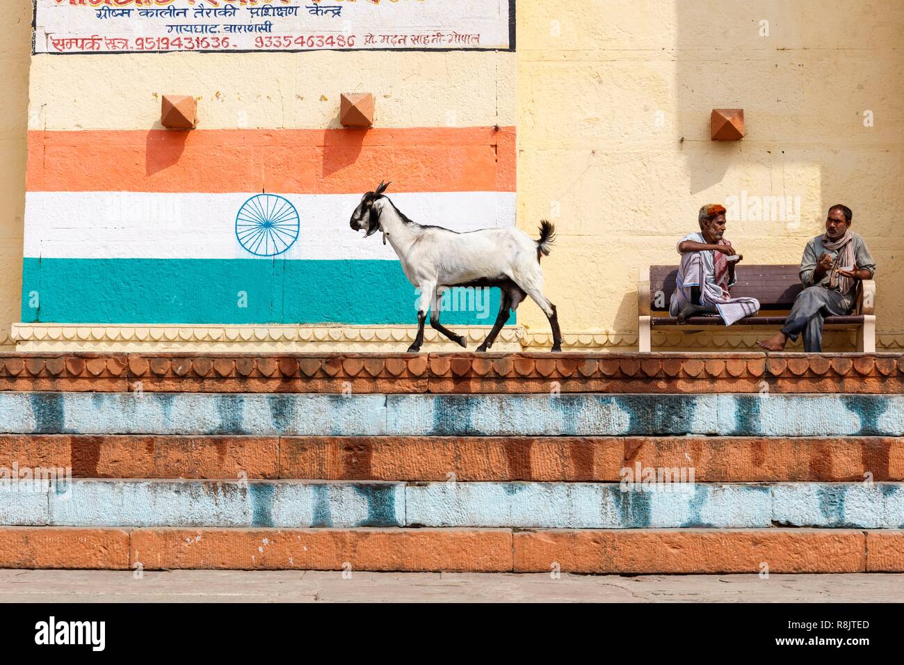 Two men india hi-res stock photography and images - Alamy