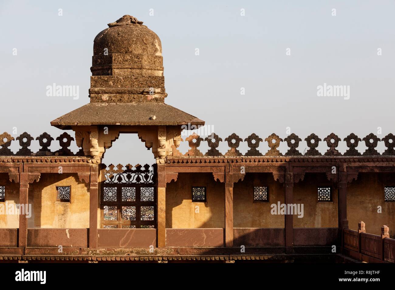 Datia Palace High Resolution Stock Photography and Images - Alamy