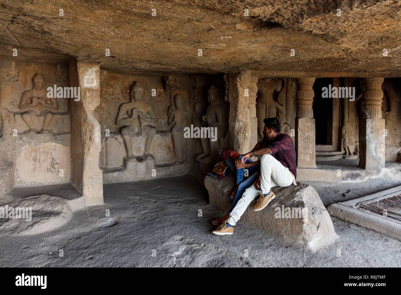 Pandav hi-res stock photography and images - Alamy