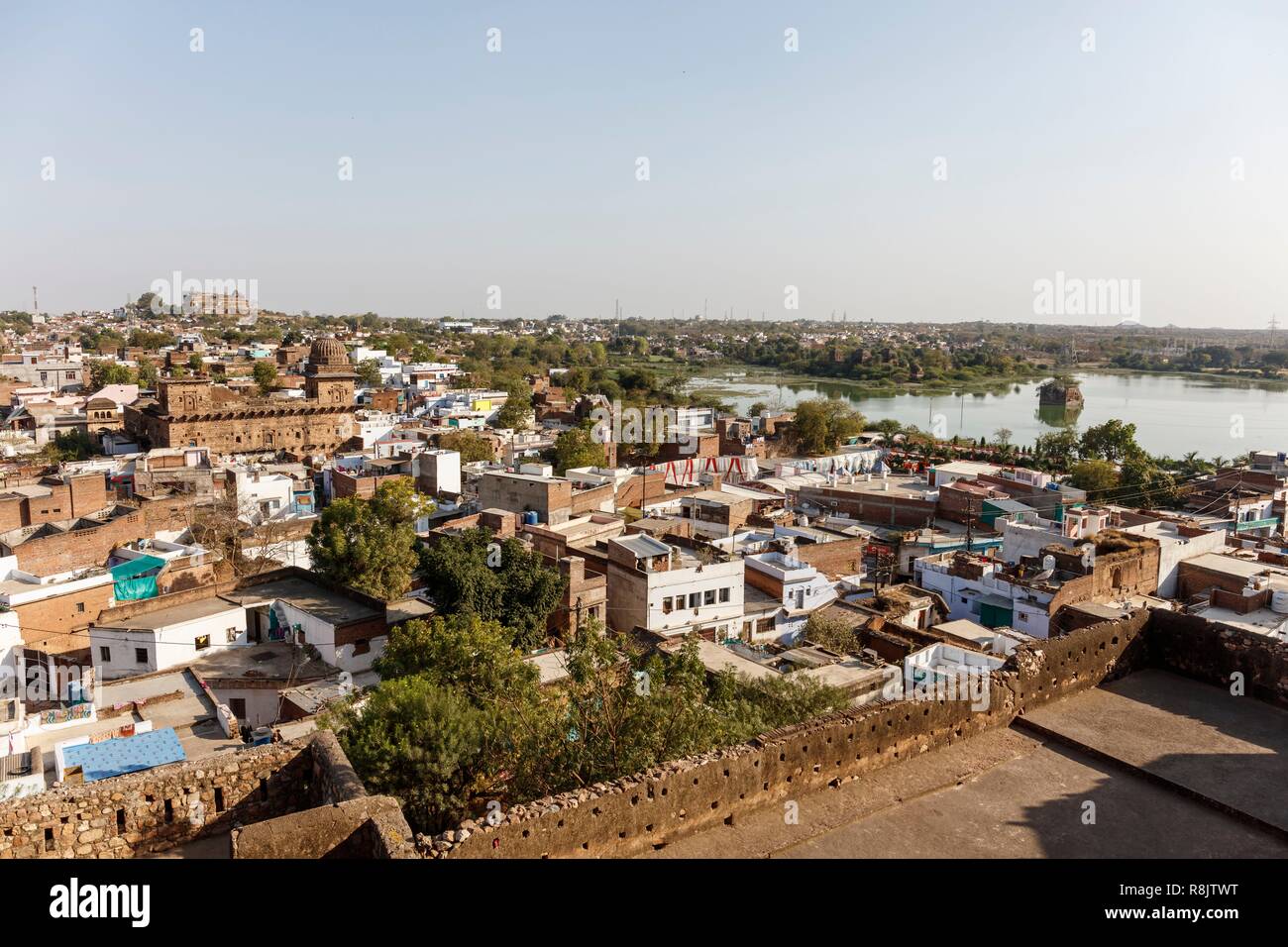 Rajgarh palace hi-res stock photography and images - Alamy
