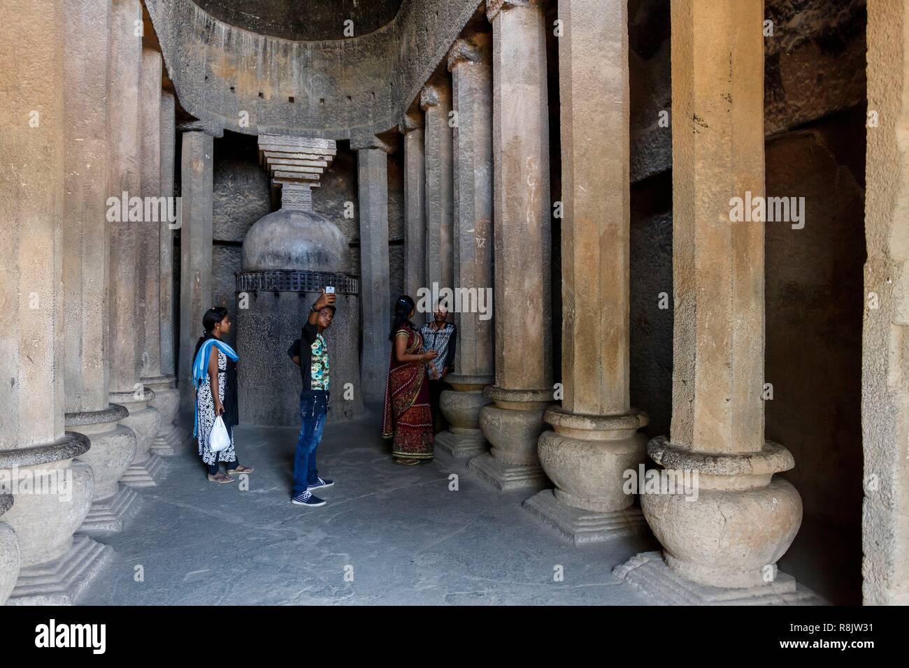 Pandav hi-res stock photography and images - Alamy