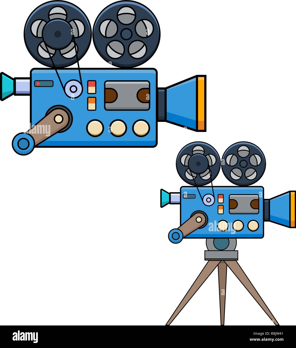 Theater production antique Stock Vector Images - Alamy