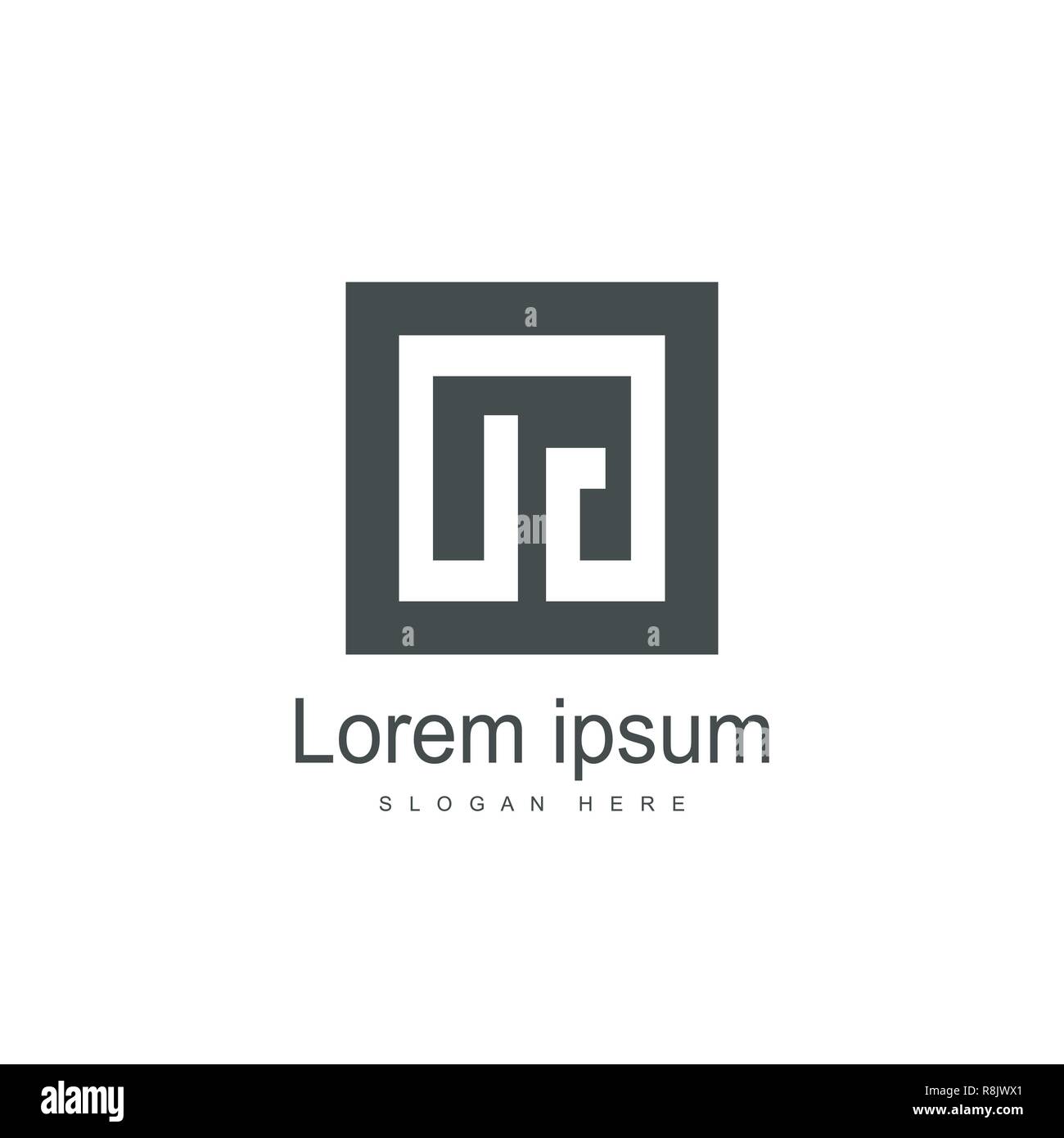 éléments du logo Cut Out Stock Images & Pictures - Alamy