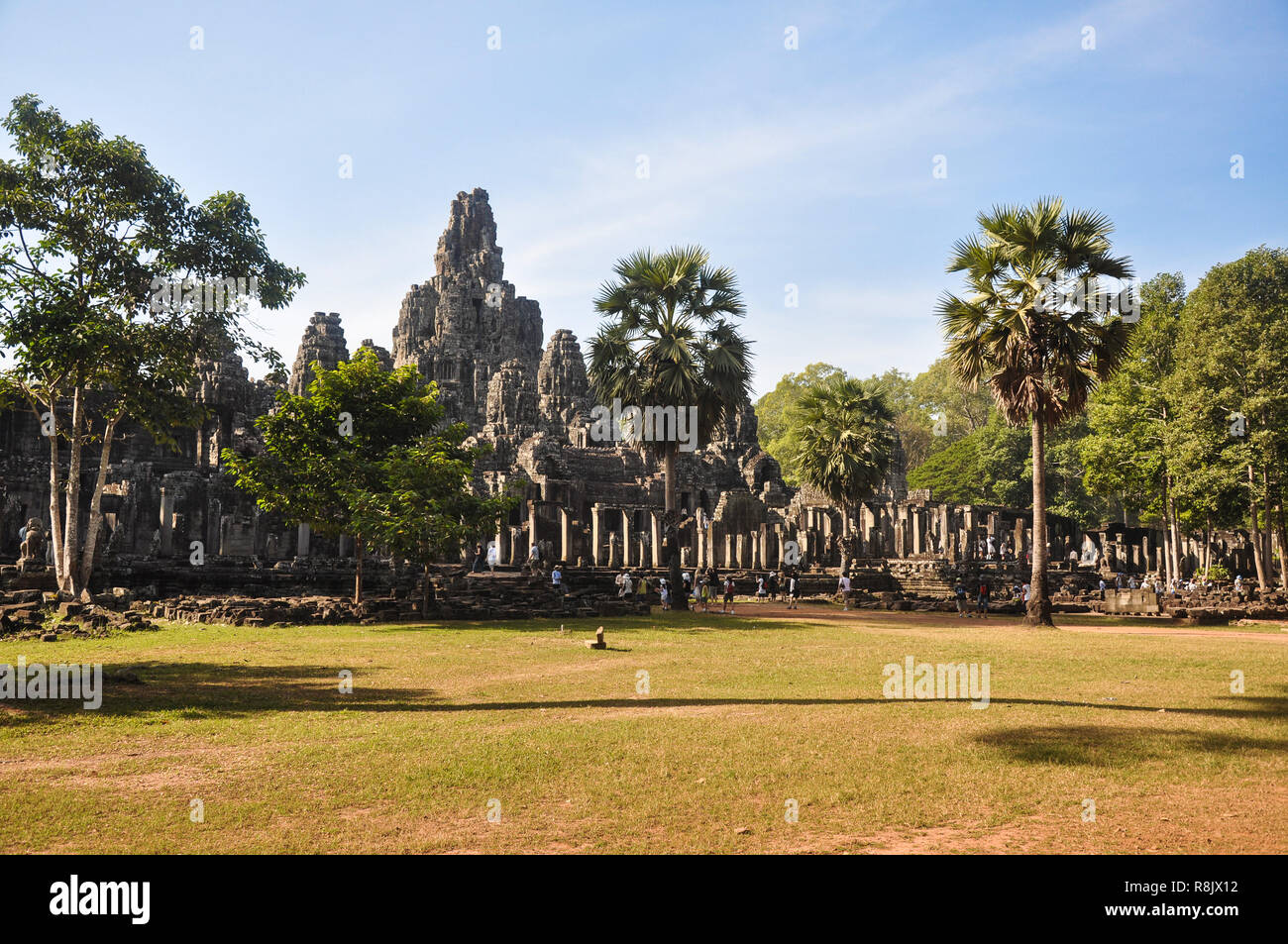 Angkor Wat temple complex in Cambodia Stock Photo - Alamy