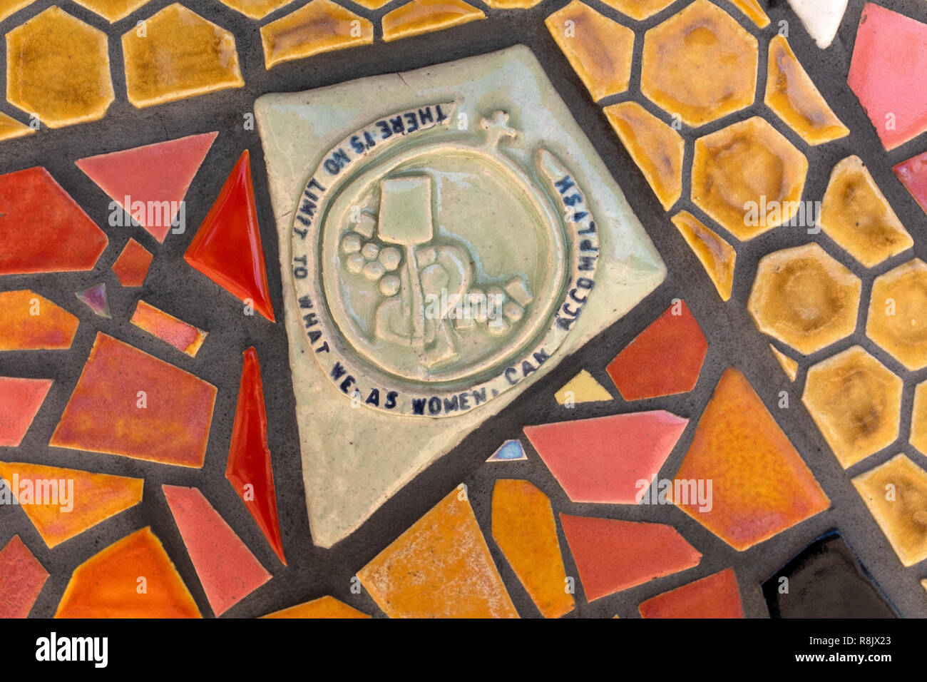 Women can accomplish hi-res stock photography and images - Alamy