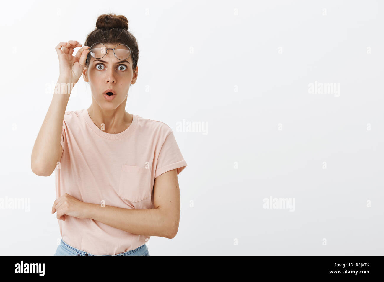 Woman in stupor hi-res stock photography and images - Alamy