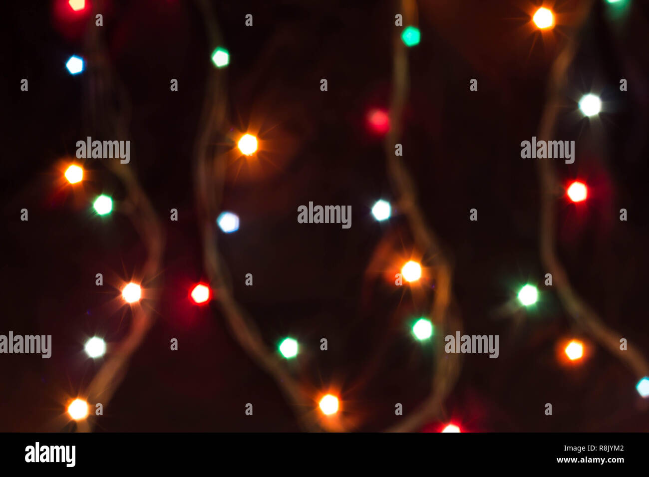Garland spots hi-res stock photography and images - Alamy