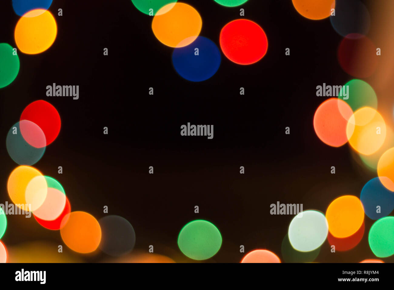 Garland spots hi-res stock photography and images - Alamy