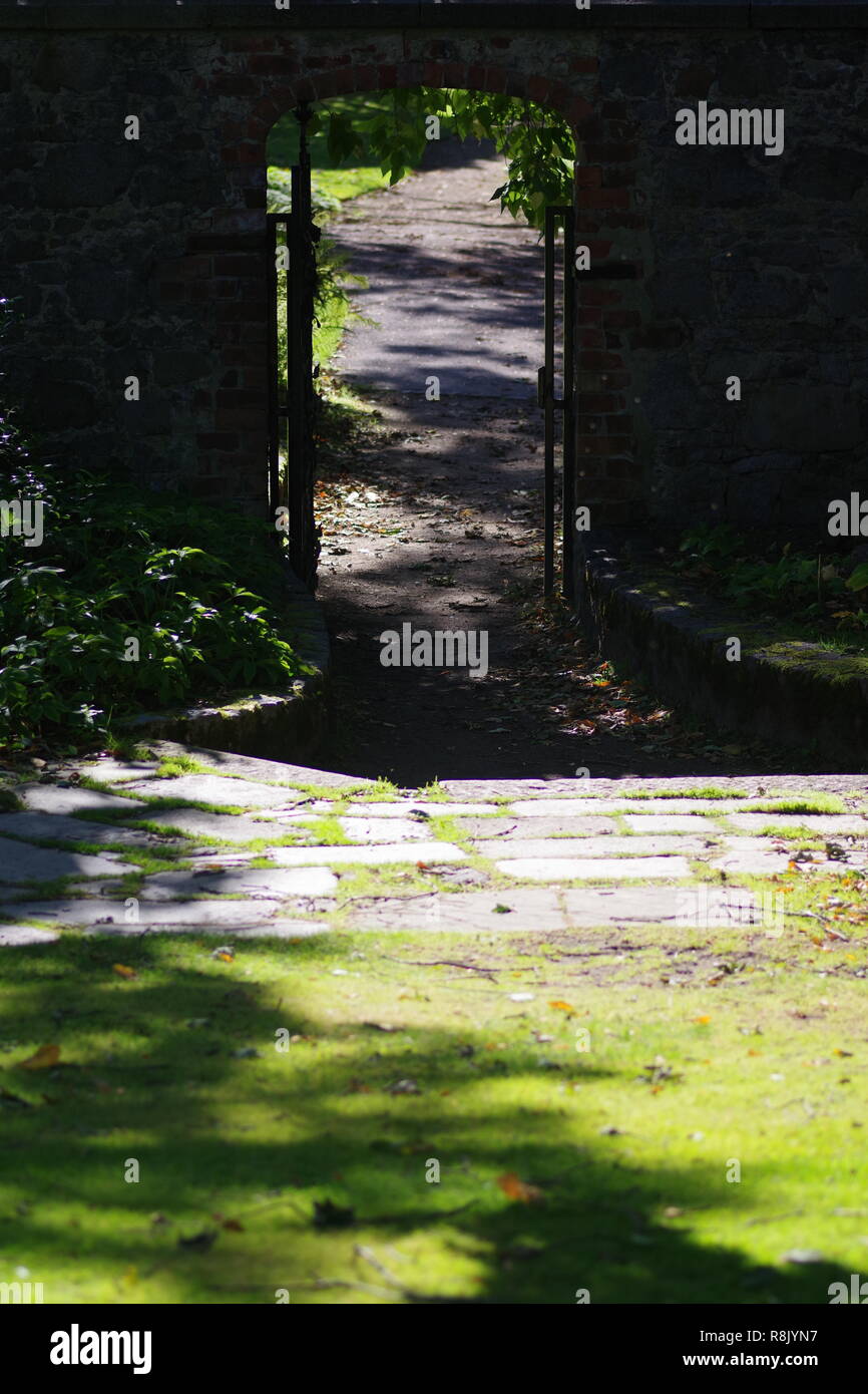 Cruickshank gardens hi-res stock photography and images - Alamy
