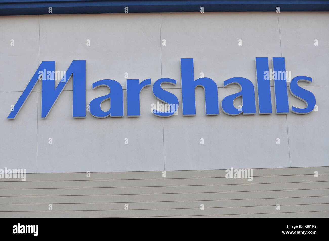Marshalls is an American chain of off-price department stores owned by ...