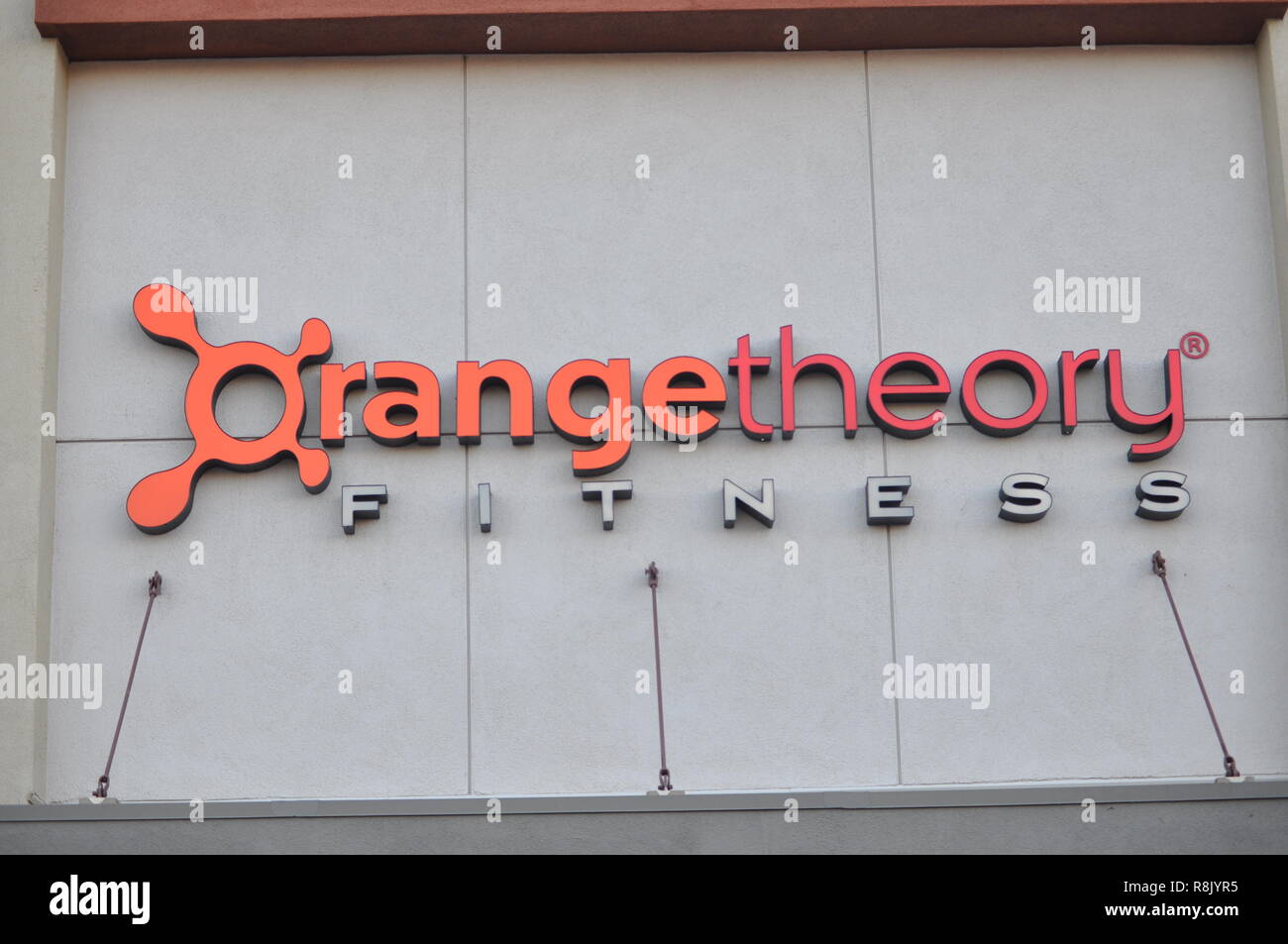 Orangetheory hi-res stock photography and images - Alamy