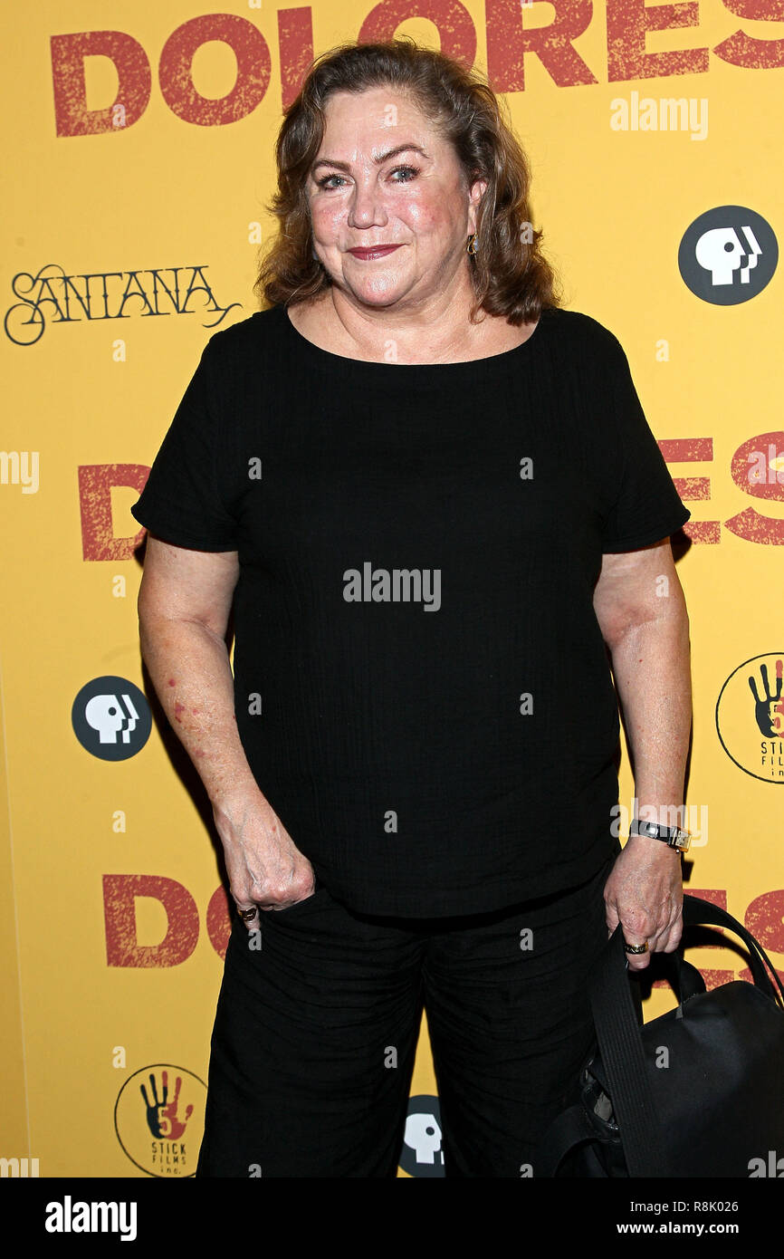 NEW YORK, NY - AUGUST 21: Actress Kathleen Turner arrives for the ...