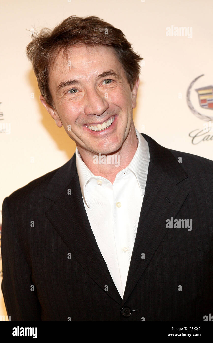 NEW YORK - JANUARY 19: Actor Martin Short attends the "Damages" season ...
