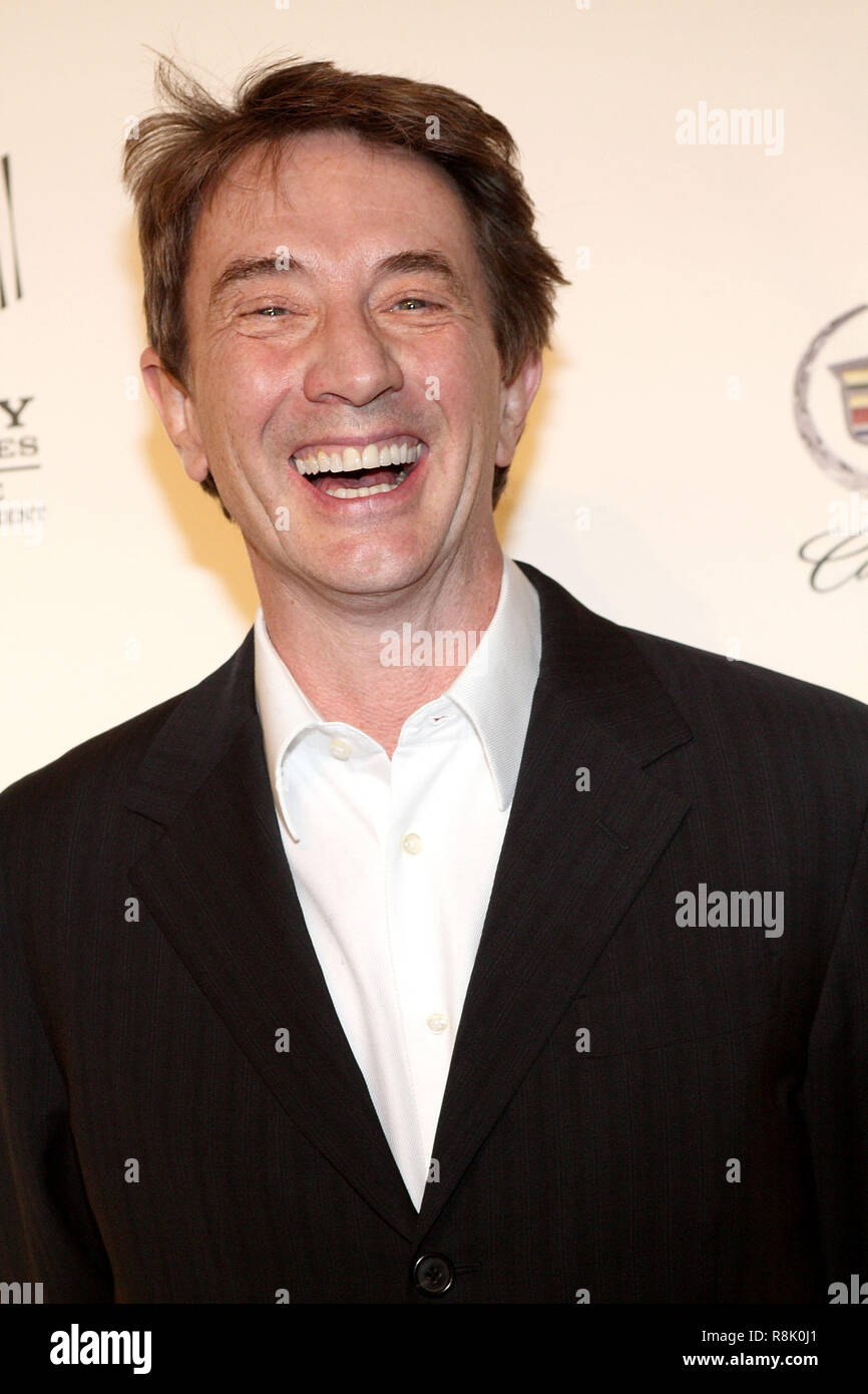 NEW YORK - JANUARY 19: Actor Martin Short attends the "Damages" season ...