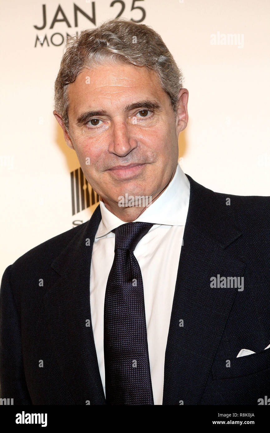 NEW YORK - JANUARY 19: Actor Michael Nouri attends the "Damages" season ...