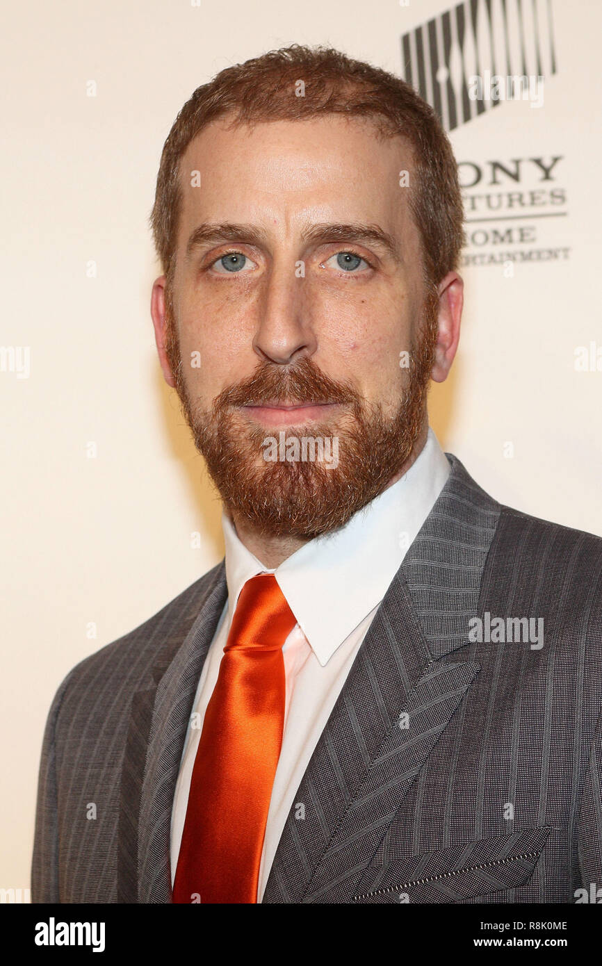 NEW YORK - JANUARY 19: Todd A. Kessler attends the "Damages" season ...