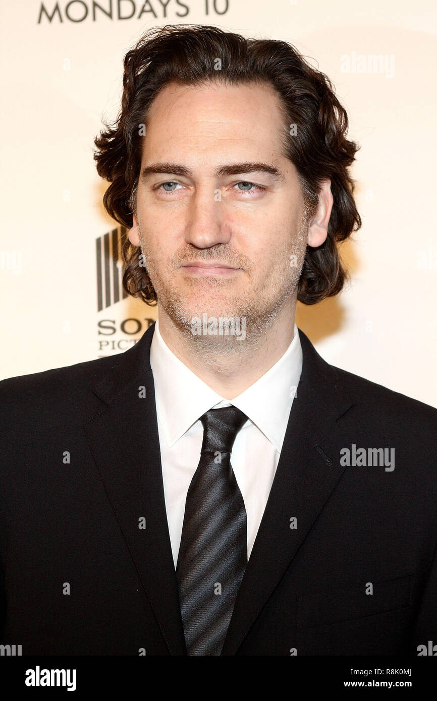 NEW YORK - JANUARY 19: Daniel Zelman attendS the "Damages" season three ...