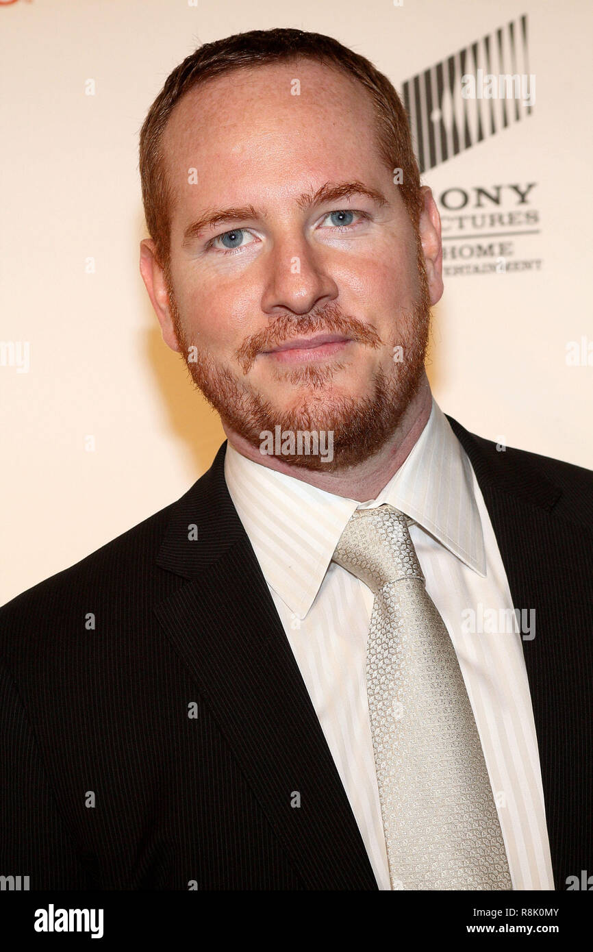 NEW YORK - JANUARY 19: Darren Goldstein attends the "Damages" season ...