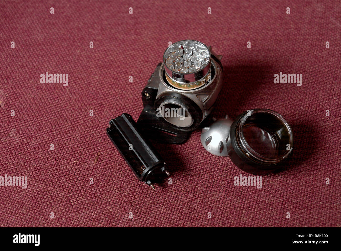 Broken torch hi-res stock photography and images - Alamy