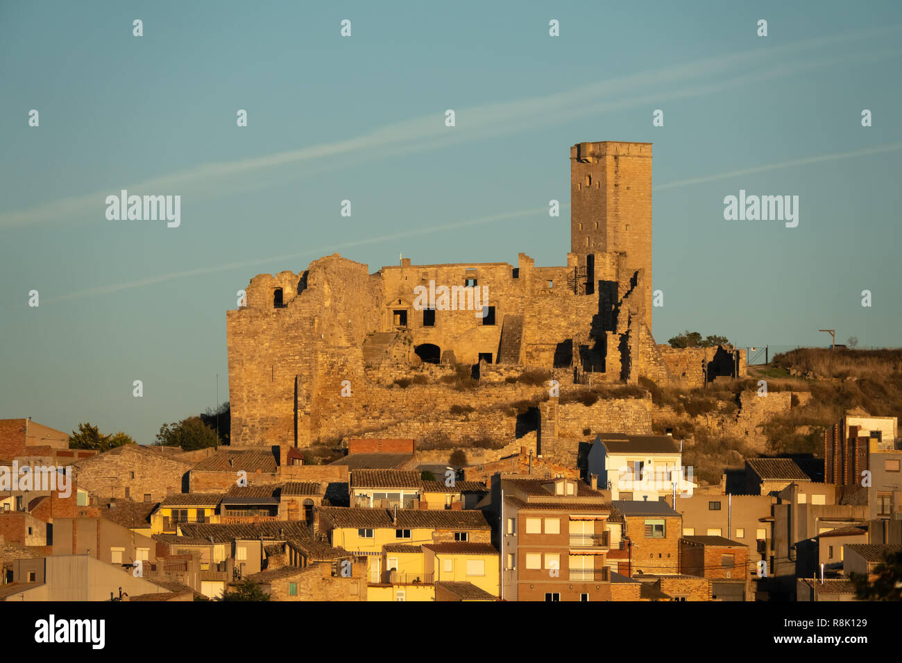 Lerida medieval hi-res stock photography and images - Alamy