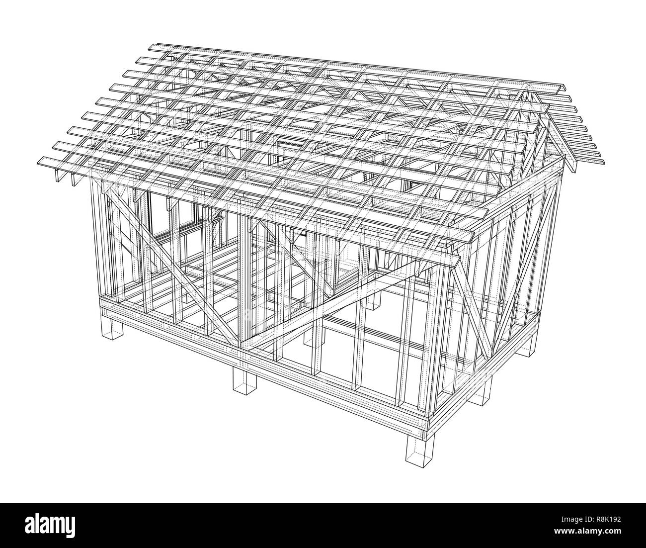 Private housing development Black and White Stock Photos & Images - Alamy
