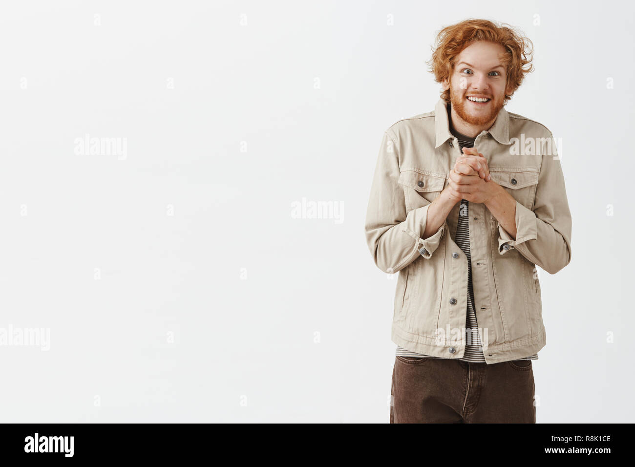 Crazy insane person hi-res stock photography and images - Alamy