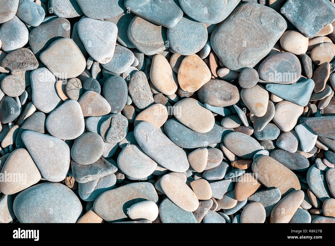 Peeble stones hi-res stock photography and images - Alamy