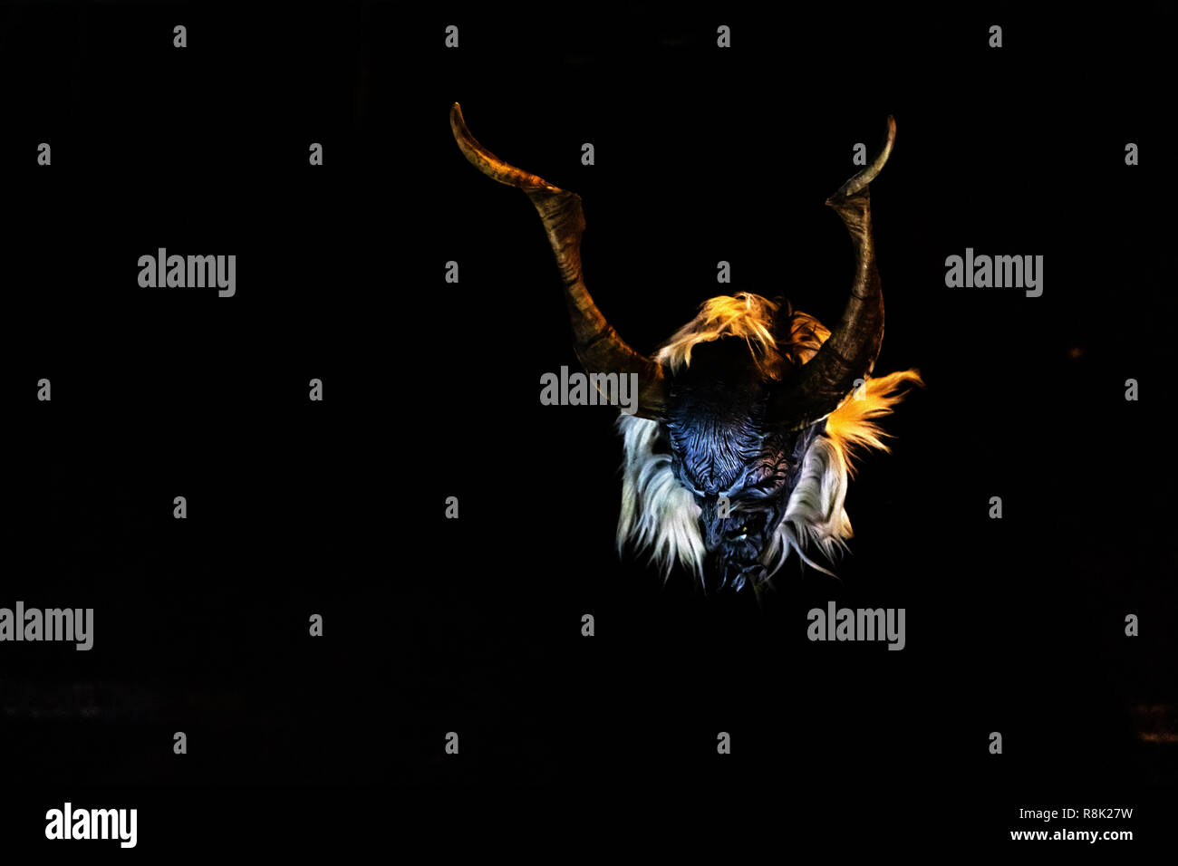 Krampus italy hi-res stock photography and images - Alamy