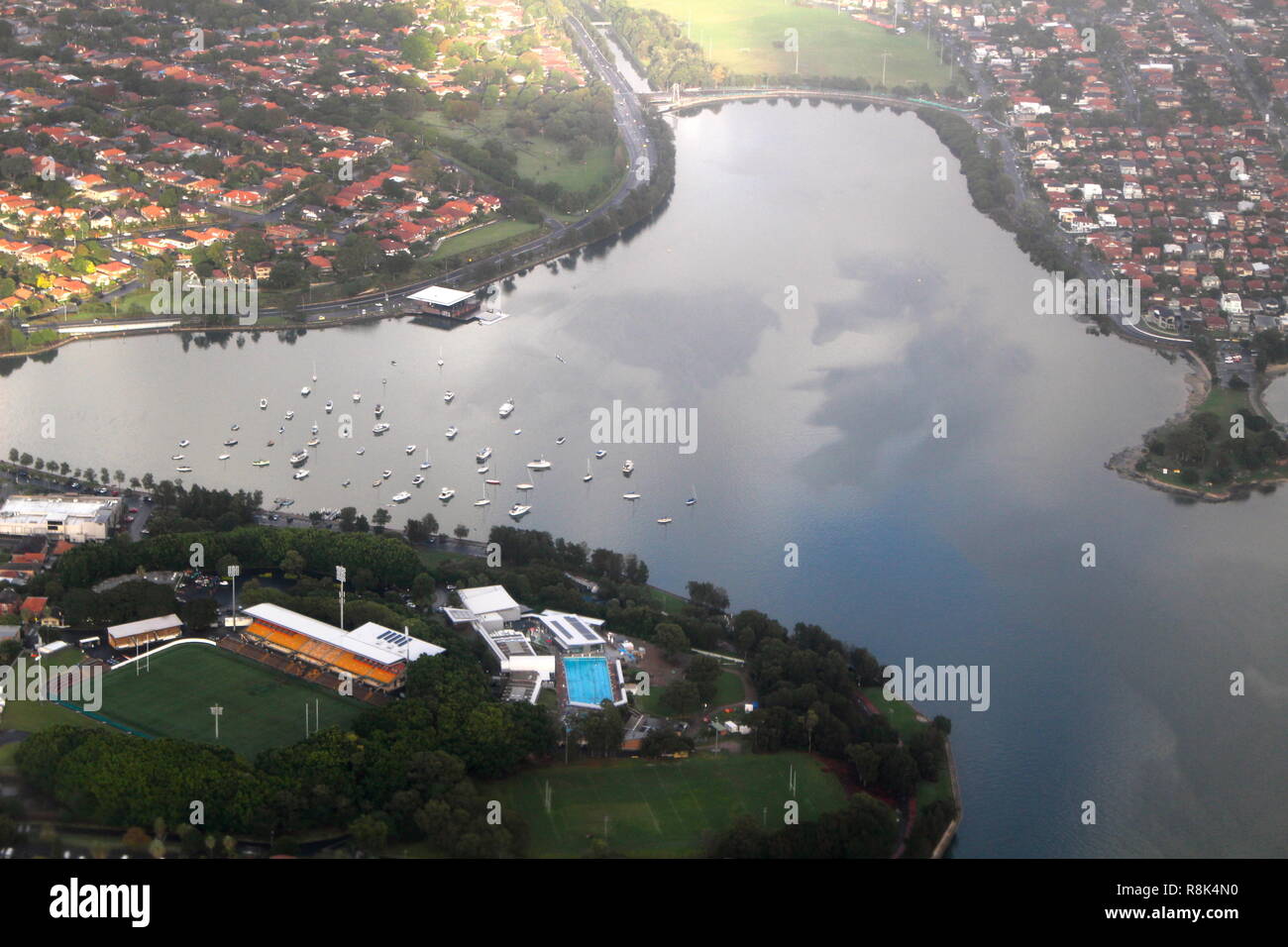 Leichhardt oval hi-res stock photography and images - Alamy