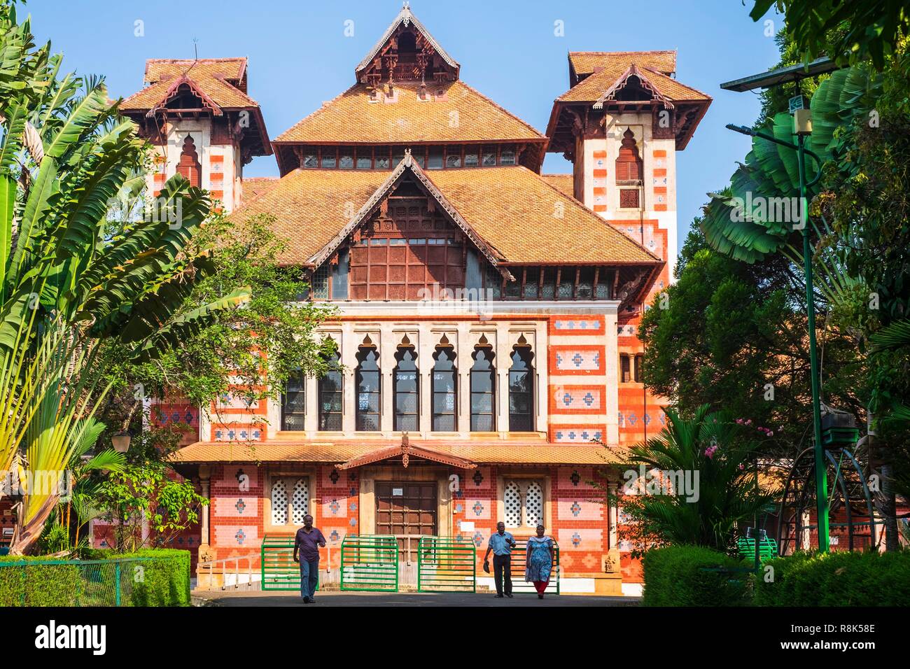 Thiruvananthapuram Museum High Resolution Stock Photography and Images ...