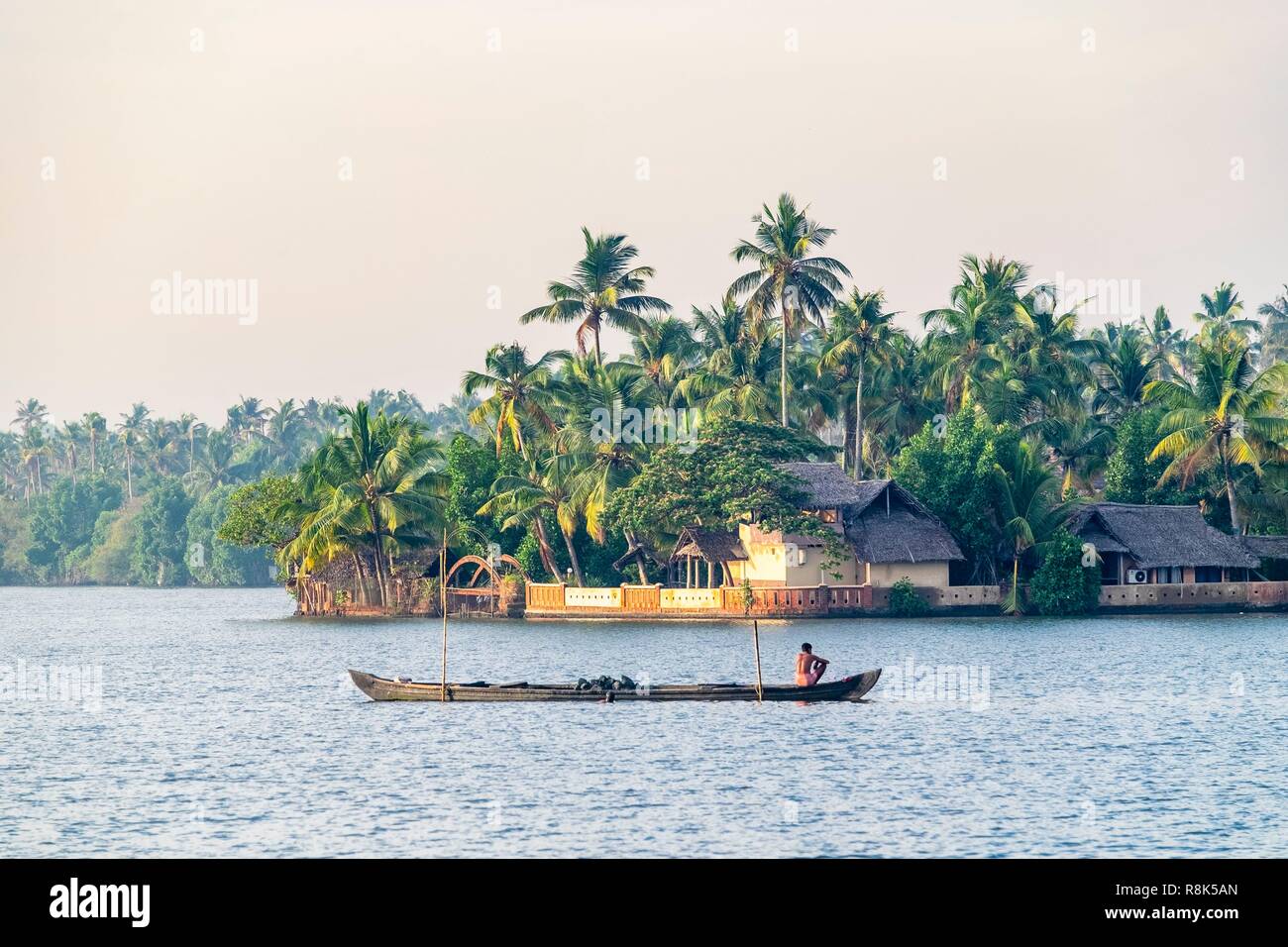 Vypin island kochi hi-res stock photography and images - Alamy