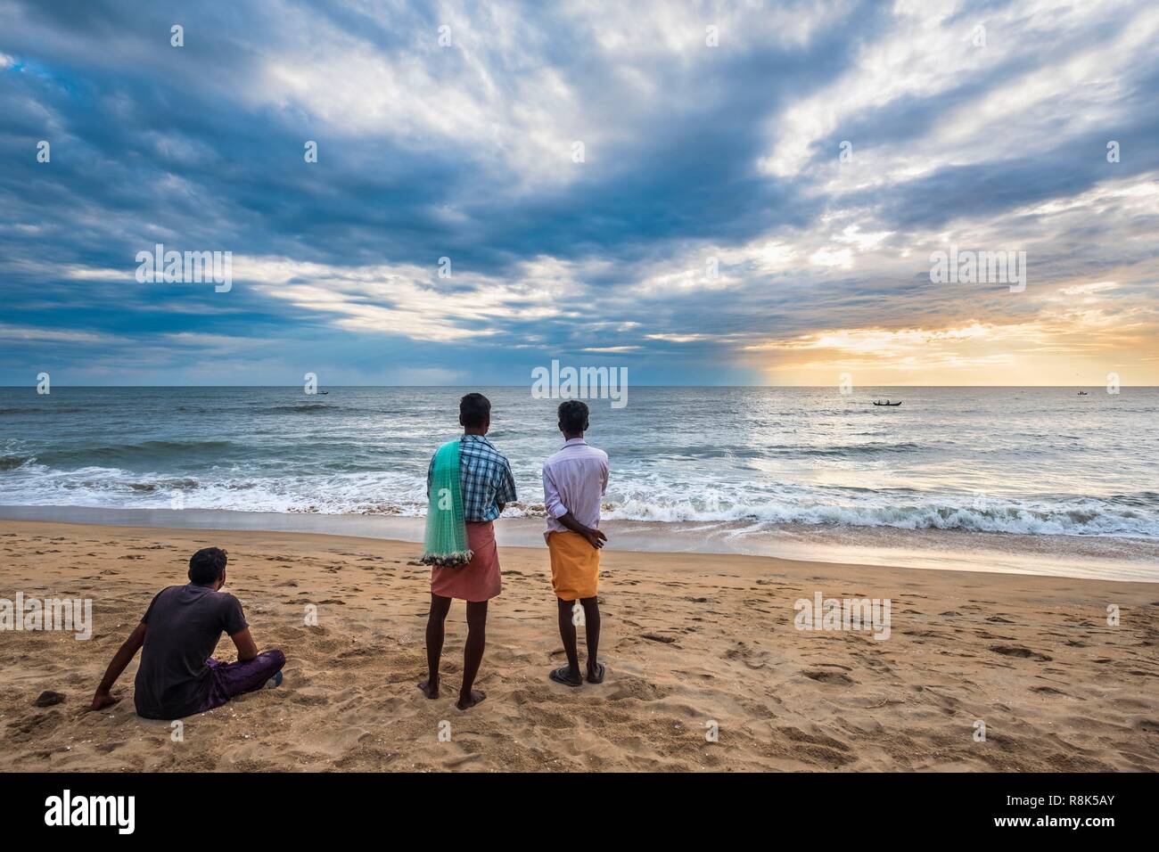 Vypin island hi-res stock photography and images - Alamy