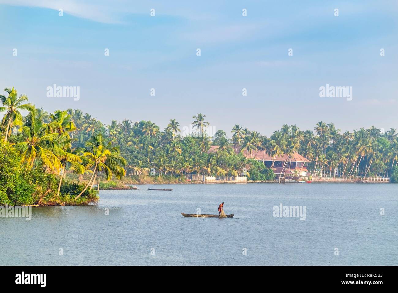 Vypin island hi-res stock photography and images - Alamy
