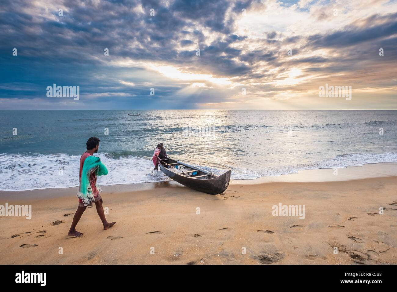 Vypin island hi-res stock photography and images - Alamy